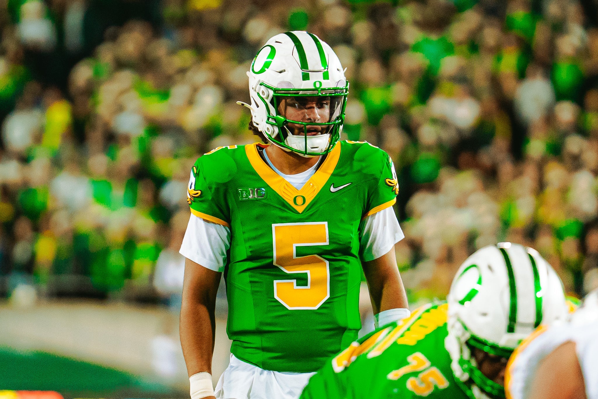 What Oregon Needs for the Perfect College Football Playoff Path ...